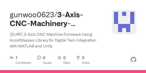 Axis CNC Machinery Firmware For Digital Twin Guidance Pdf At Main Gunwoo Axis CNC