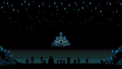 Завантажити шпалери на робочий стіл ПК Відеогра Undertale Маффет Undertale Фріск