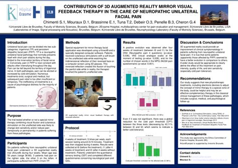 Pdf Contribution Of 3d Augmented Reality Mirror Visual Feedback Therapy In The Care Of