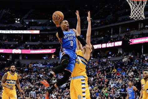 Highlights Westbrook Too Much For Nuggets In Ot