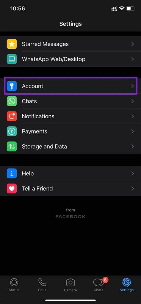 How To Ensure Whatsapp Security With Two Step Authentication FA