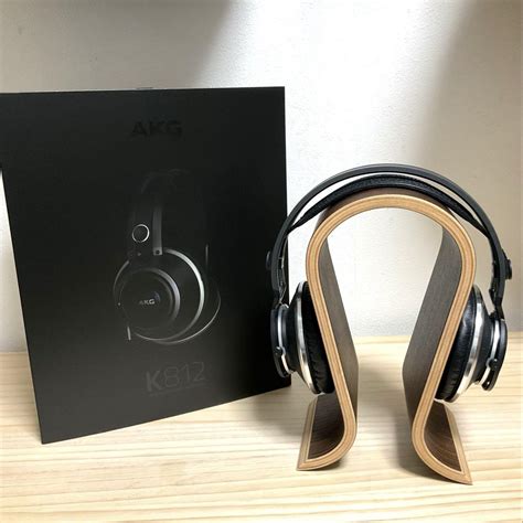 Akg K812 ヘッドホン