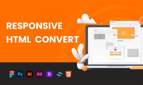 Convert Figma Xd Psd To Html Css Tailwind Bootstrap By Jamstackvietnam