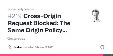 Cross Origin Request Blocked The Same Origin Policy Disallows Reading