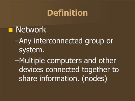 ppt introduction to computer networking powerpoint presentation free download id 3862715