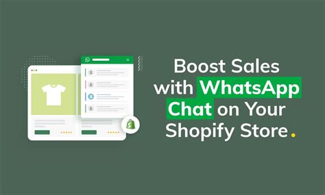 Whatsapp Chat Integration On Wordpress And Shopify Sweans