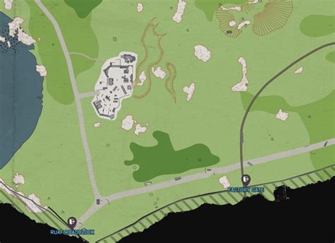 Escape From Tarkov Guide To The Woods Map Spawns Exits Keys Loot