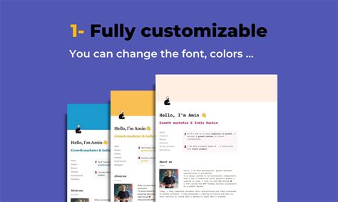 Notion Portfolio Create A Professional Portfolio Using Notion Product Hunt
