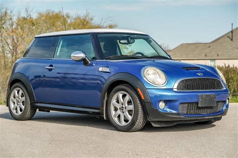 2009 Mini Cooper S For Sale Cars And Bids