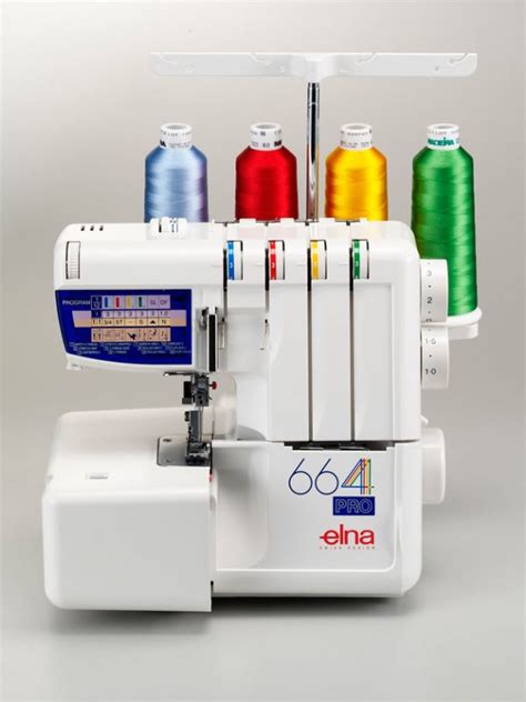elna 664 Pro | Nähmaschinen Lutz