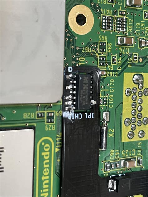 Picoboot Install With Flex Cable Success R Gamecube