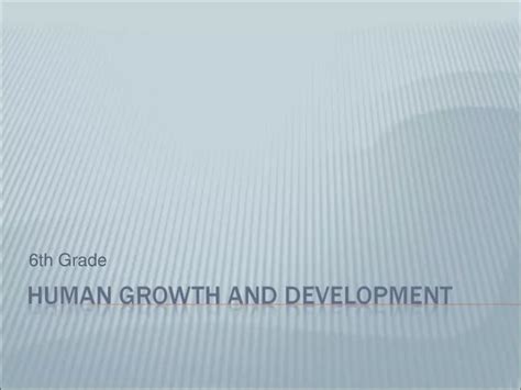 Ppt 6th Grade Powerpoint Presentation Free Download Id251635