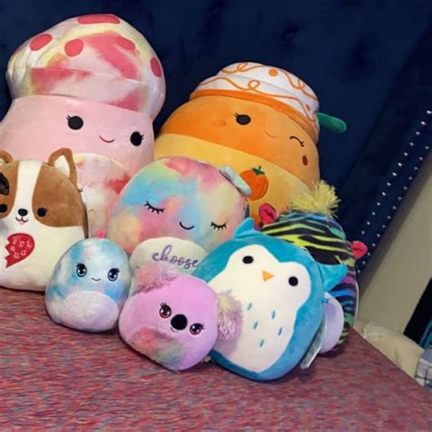 Squish Mellow Lover R Squishmallows