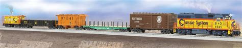 Chessie Diesel Freight Set Tmcc Gp30 6945
