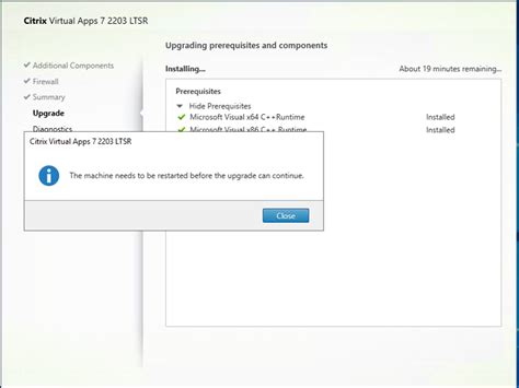 How To Upgrade To Citrix Virtual Apps LTSR Edition Cary Sun