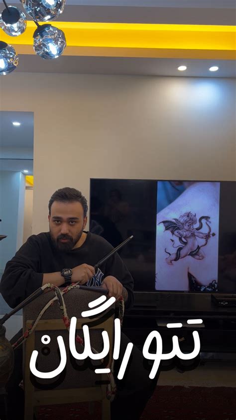 ‎وی آی پی تتو‎ ‎سبک مائوری خفن👌 زمان اجرا۲جلسه پیجمو فالو کن کلی تتو