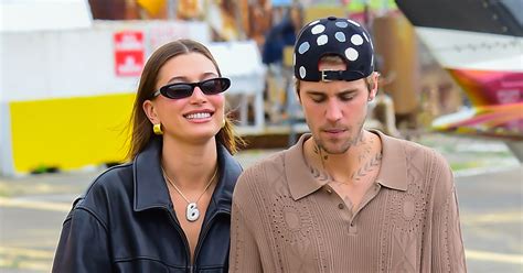 Hailey Biebers Bubble B Initial Necklace Shop Best Dupes Ps Fashion