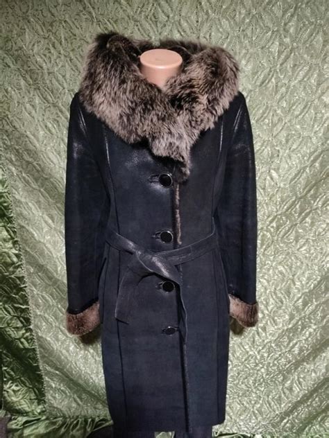 Дублянка натуральна — ціна 4550 грн у каталозі Дублянки Купити жіночі речі за доступною ціною на