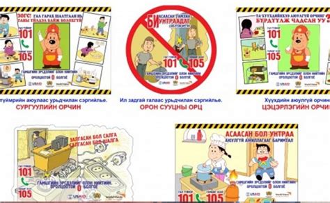 Ахуйн гал түймрийн аюулаас урьдчилан сэргийлье News Mn