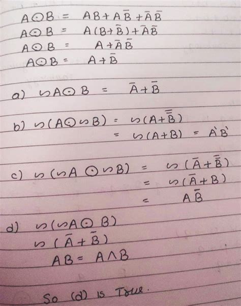 set theory and algebra gate cse 2006 question 28