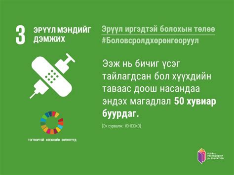 Боловсролд хөрөнгө оруулах нь улс орны тогтвортой хөгжилд хэрхэн нөлөөлдөг вэ Unread Today