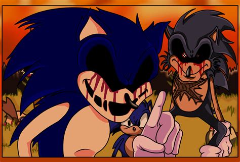 Sonic Exes Party 4k By Xxwarframexxdoom On Deviantart