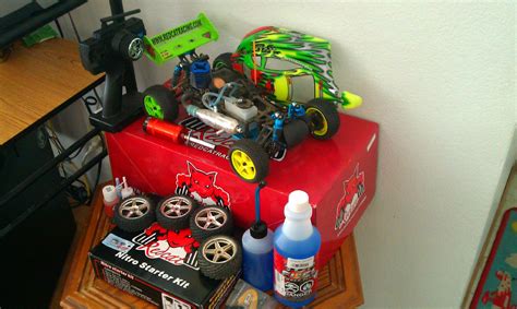 FS FT Redcat Tornado S W Extras R C Tech Forums