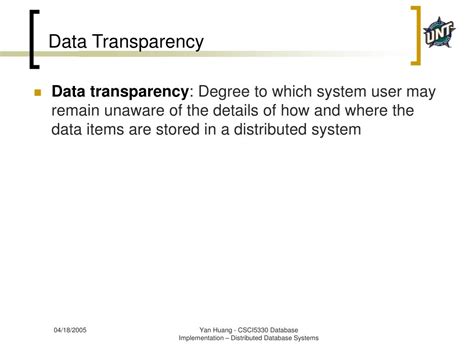 Ppt Distributed Database Systems Powerpoint Presentation Free