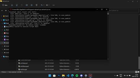 Modulenotfounderror No Module Name Iso8601 · Issue 42