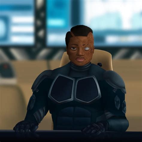 Black Noir Unmasked R Fanart
