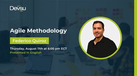 Devsu On Linkedin Agile Scrum Freewebinar Business2022