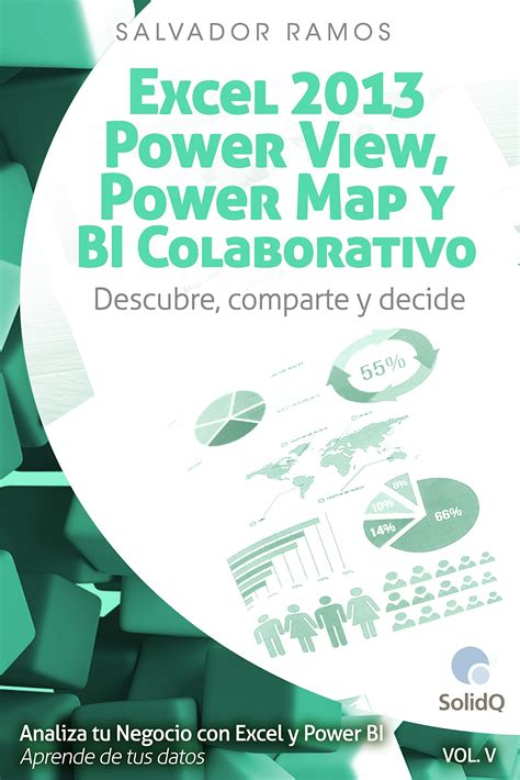 Buy Excel 2013 Power View Power Y Bi Colaborativo Visualiza