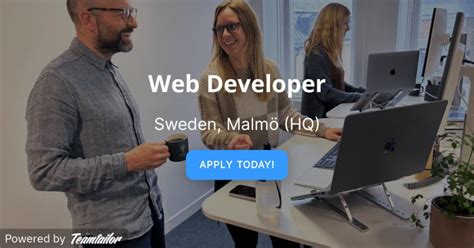 marcus olsson on linkedin web developer pinmeto