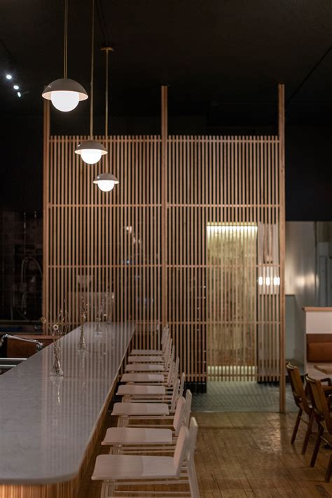 Ravi Handa Designs His Own Wine Bar Called Stem In Montreal