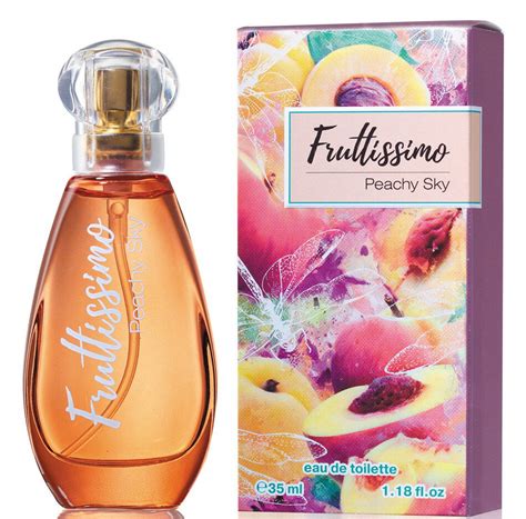Fruttissimo - Peachy Sky by Brocard / Брокард » Reviews & Perfume Facts