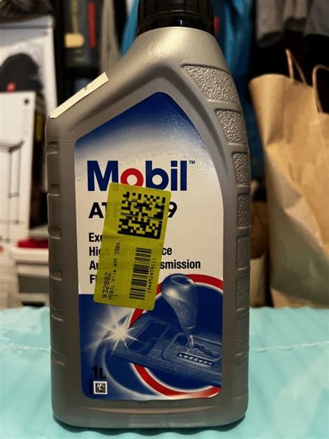 Mobil ATF 3309 12X1L