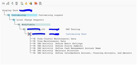 Need To Iterate Through Alv Tree On Sap Gui For Multiple Tasks