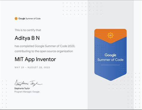aditya b n on linkedin i m thrilled to announce that i have completed