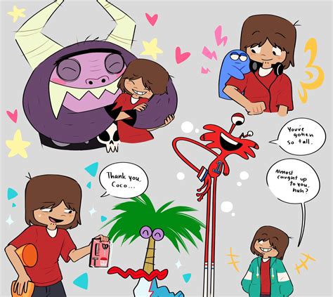 Pin By Ann Marie Jukic On Fosters Home For Imaginary Friends Foster