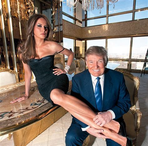 بیوگرافی ملانیا ترامپ Melania Trump