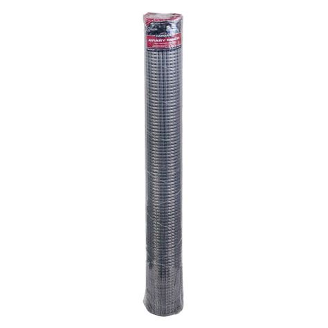 Trio Hardaz Aviary Mesh 1200 X 07mm X 10m Mitre 10