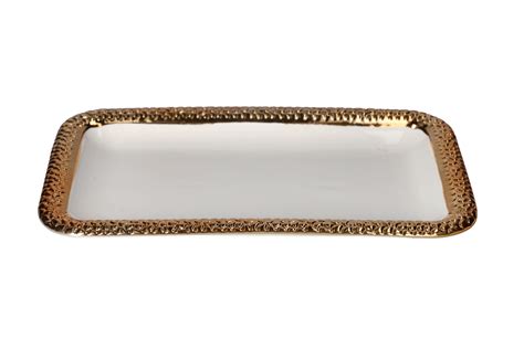 Rectangular Ceramic Serving Platter 25 9cm Danny Home