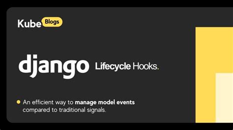 Django Codingtips Python Programming Cleanercode Illias Ibrahim