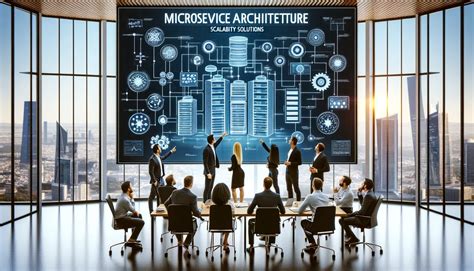 Arsitektur Microservice Dan Solusi Skalabilitas Jocodev