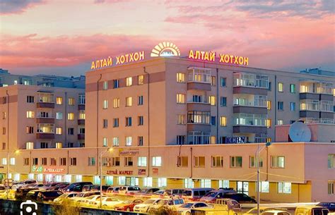 Алтай хотхон Хос өргөө Ривер стони Нарны хороолол Facebook