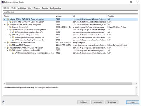 HCI Deployment Error And C C Message Monitor SAP Community