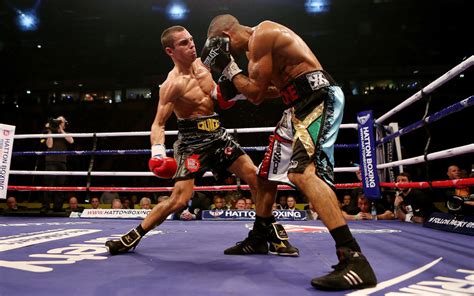 Frampton Vs Quigg It Needs To Happen Now