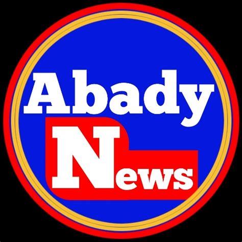 Abady News Youtube