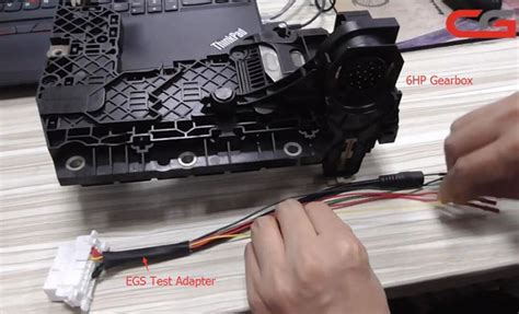 How To Reset Bmw F Series 6hp Egs With Cgdi Bmw Without Soldering Cnautotool Offical Blog