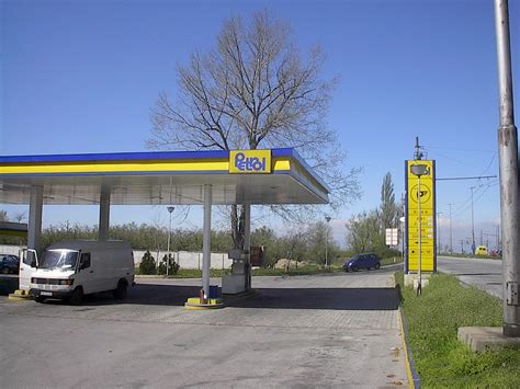 Изграждане на бензиностанция Петрол | ЦИД-АТЛАС
